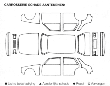 schade - PCA Dealer Van der Meij